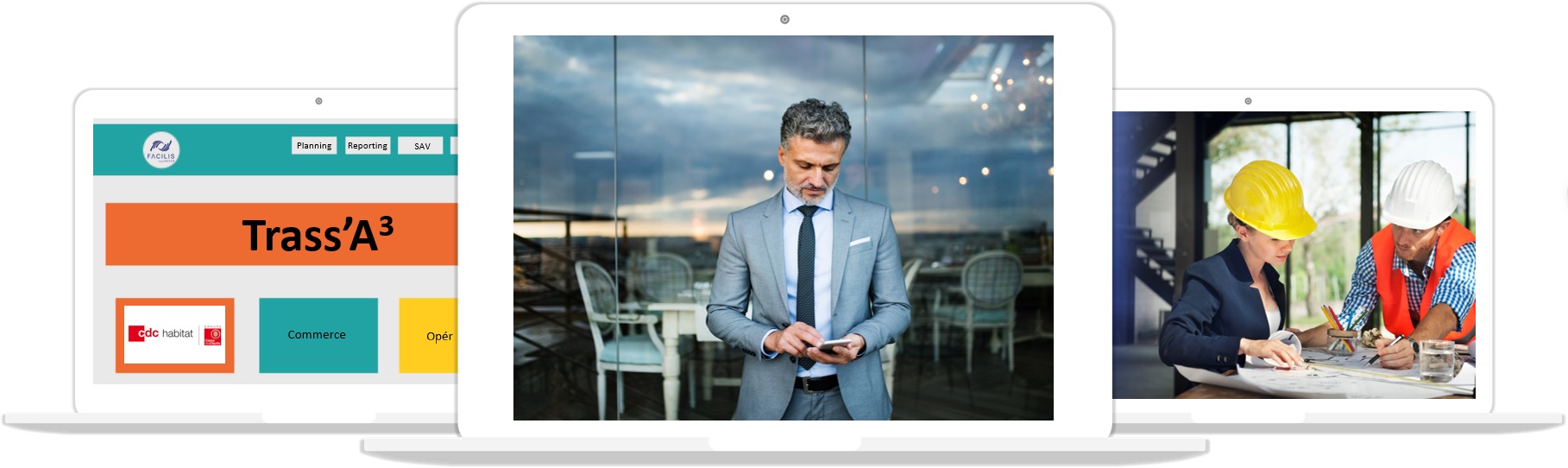 Nos atouts - Facilis